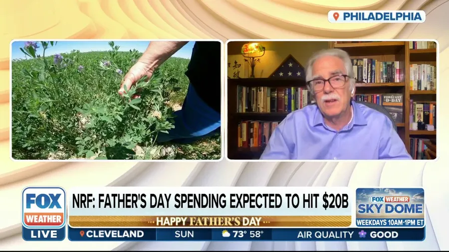 How weather plays into inflation | Latest Weather Clips | FOX Weather