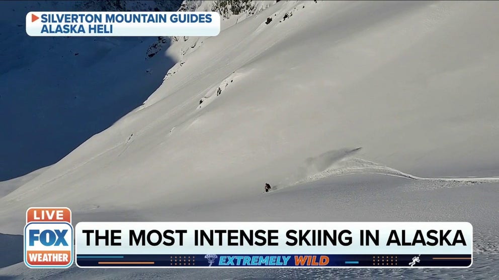 Silverton Mountain Guides Alaska offers ultimate Heli-skiing experience ...