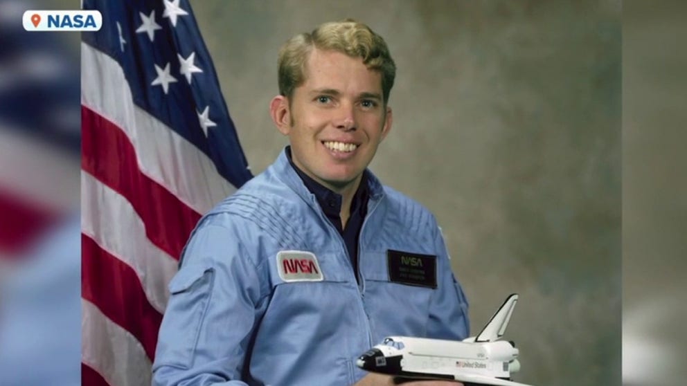 David Leestma on being inducted into the U.S. Astronaut Hall of Fame ...