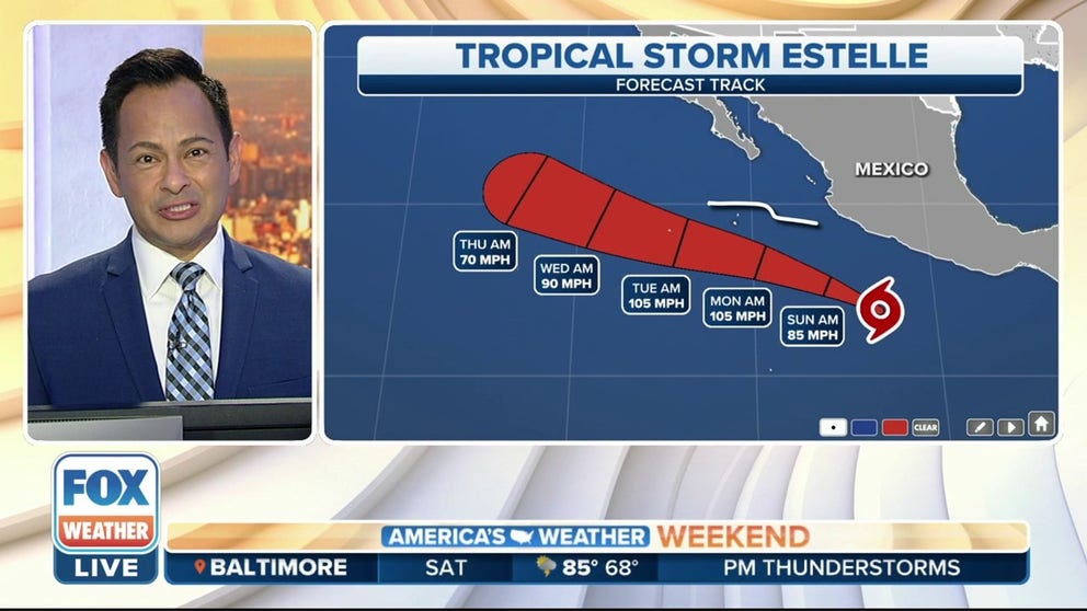 Tracking the Tropics Saturday Update | Latest Weather Clips | FOX Weather