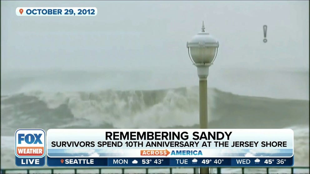 Superstorm Sandy survivors push for better storm recovery process ...