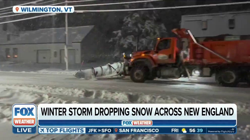 VT Emergency Management urges residents to take caution during winter ...