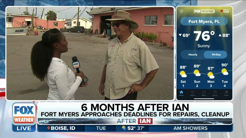 Fort Myers business owner: 'We've taken quite a beating' | Latest ...