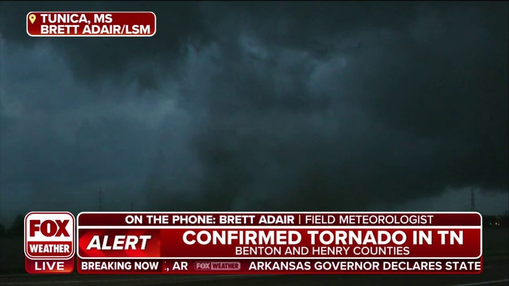Field meteorologist: Really long-track, destructive tornadoes in South ...