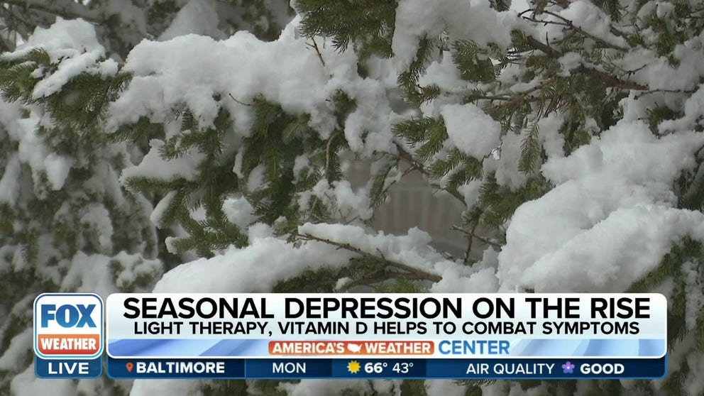 Seasonal Depression on the rise due to extended winters | Latest ...
