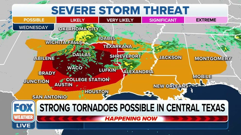 'Definitely not a good thing': Storm tracker says temperatures have ...