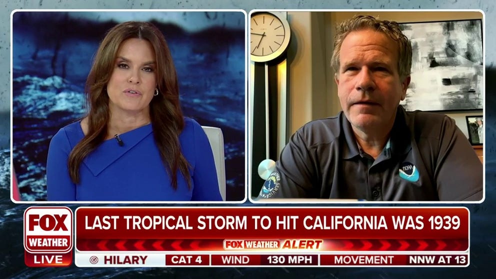 Flash Flood Warnings issued in San Diego as Hurricane Hilary carves ...