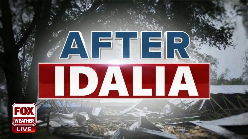Hurricane Idalia relief efforts underway | Latest Weather Clips | FOX ...