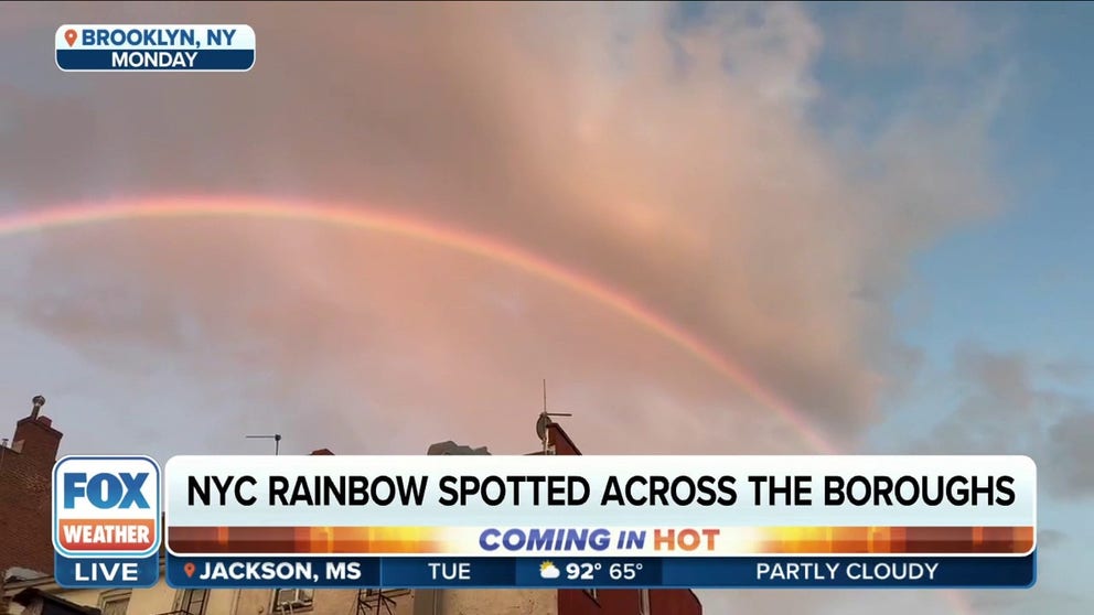 Check out amazing weather scenes from across the US | Latest Weather ...