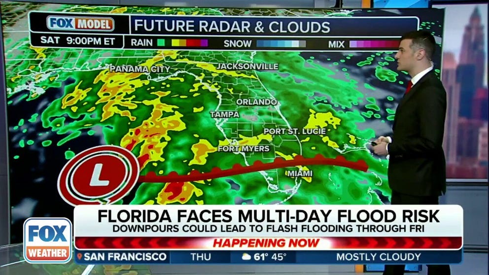 Tropical-storm-like conditions possible in Florida this weekend ...