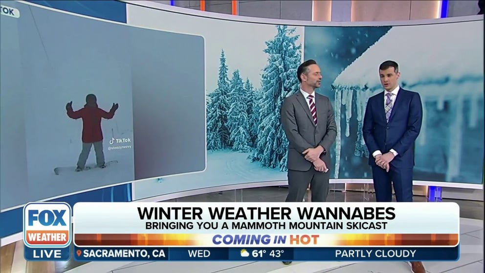 Winter Weather Wannabes Latest Weather Clips FOX Weather winter-weather-wannabes-latest-weather-clips-fox-weather