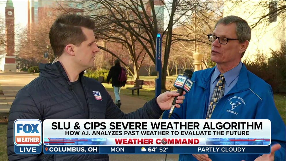How analyzing previous weather patterns could help the future of ...
