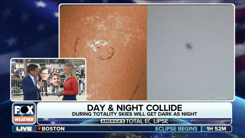 Indy Motor Speedway opened a month early to host eclipse party with ...