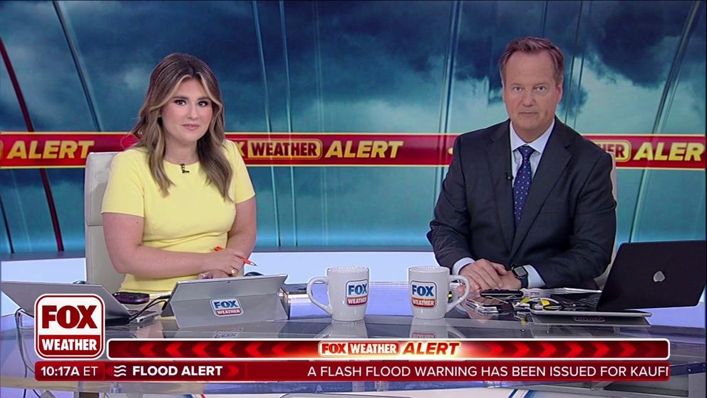 At least 2 dead as tornadoes tear across Oklahoma | Latest Weather ...