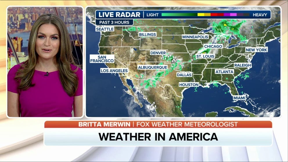 Weather in America: July 3, 2024 | Latest Weather Clips | FOX Weather