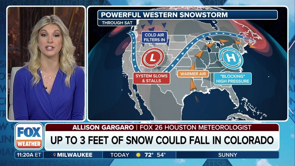 FOX Weather forecast across the Lower 48 | Latest Weather Clips | FOX ...