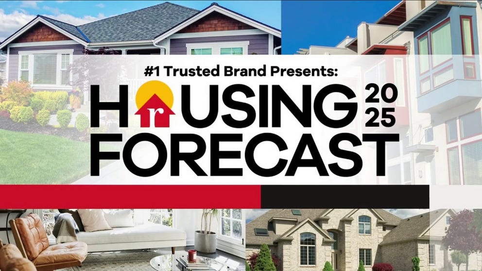 Realtor.com presents the 2025 Housing Forecast | Latest Weather Clips ...