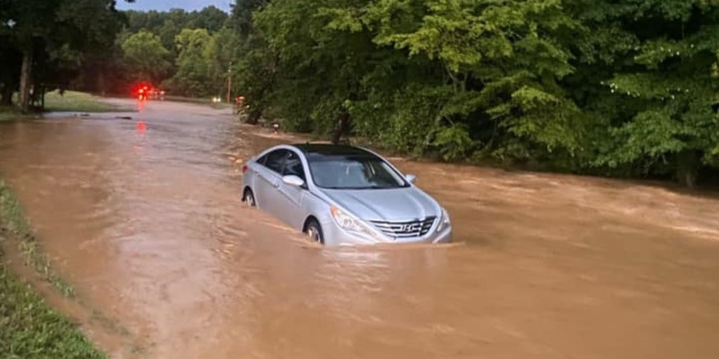 Middle Tennessee braces itself for more flash floods | Fox Weather