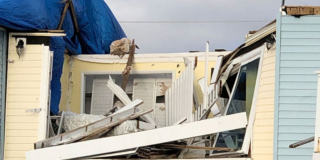 Property sustain hurricane damage? Here's what you should do | Fox Weather