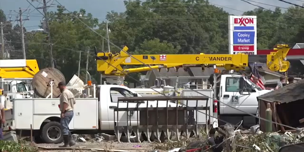 Biden approves disaster declaration for Tennessee after deadly flash ...