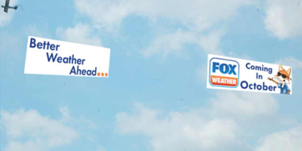 FOX Weather to fly banner over NJ and NY beaches this Labor Day weekend ...
