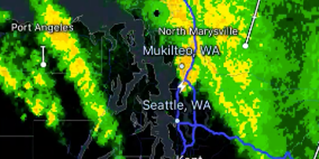 One Hit Wonder: Thunderstorm produces exactly 1 lightning strike in ...