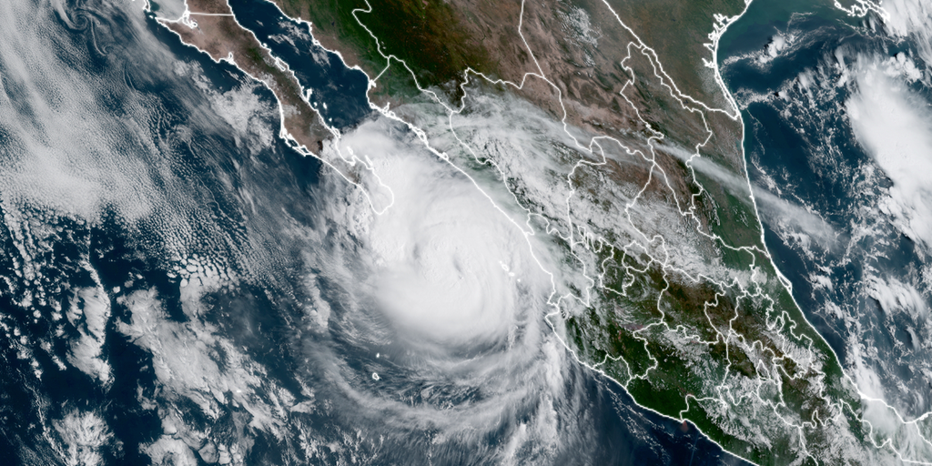 Let it blow? Hurricane naming quirk has tropics reading like cast of ...