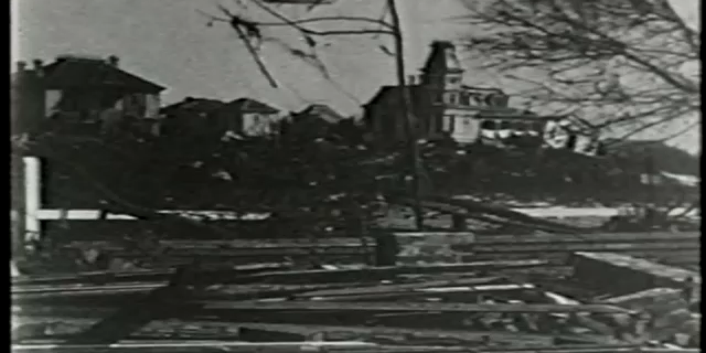 Look back at the Great Galveston Hurricane of 1900 | Fox Weather