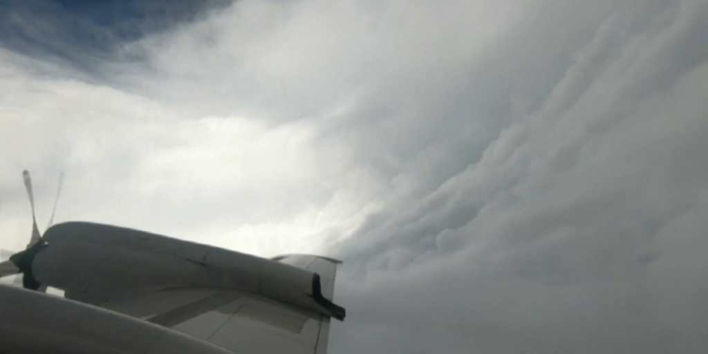 Inside the 'flying laboratory' used by NOAA's Hurricane Hunters | Fox ...