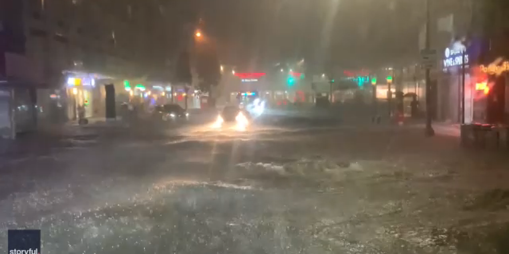 At least 25 dead in Northeast after flooding, tornadoes driven by Ida’s ...