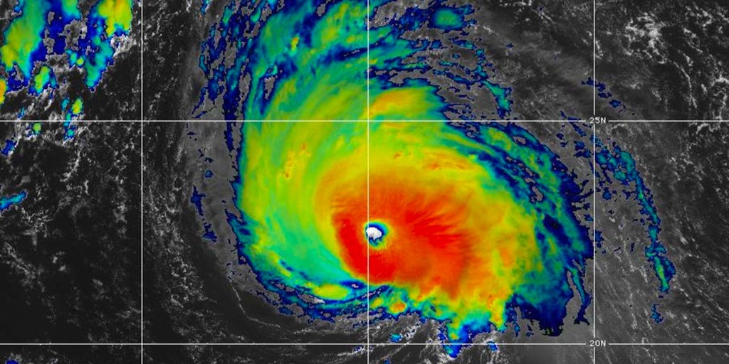 Category 4 Hurricane Sam becomes longest-lived major hurricane of 2021 ...