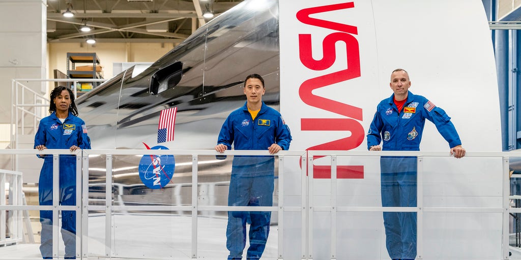 Astronaut Jonny Kim explains how every spaceflight brings NASA closer ...