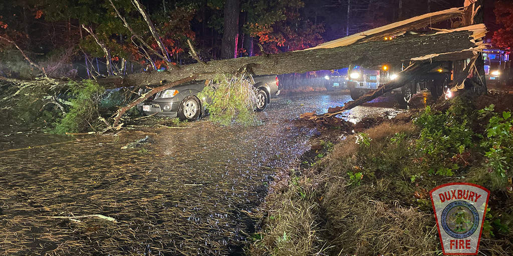 Power to be out for days after 'bomb cyclone' wallops New England | Fox ...