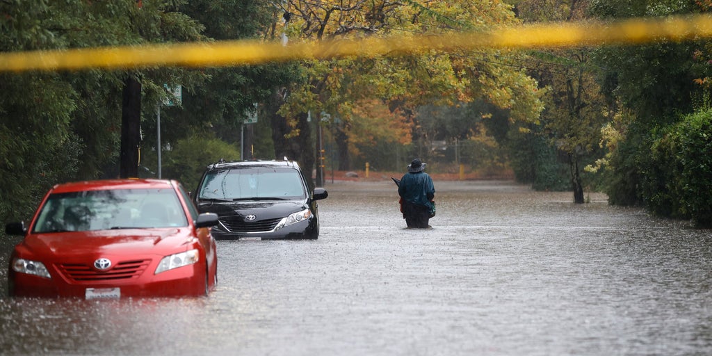 Pacific Bomb Cyclone by the numbers: 159 mph mountain gust, 12" of rain ...
