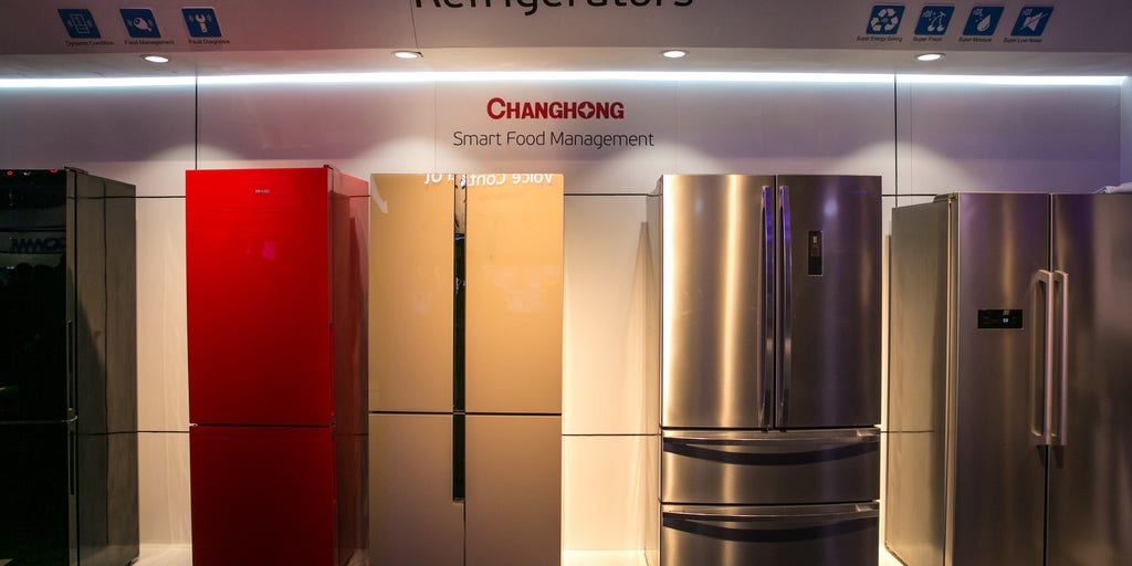 What happens to expensive electronics when the power goes down, are ...