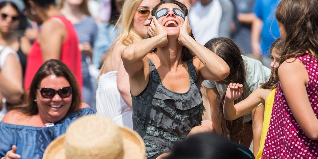 Where to see the total solar eclipse in Indiana on April 8th | Fox Weather