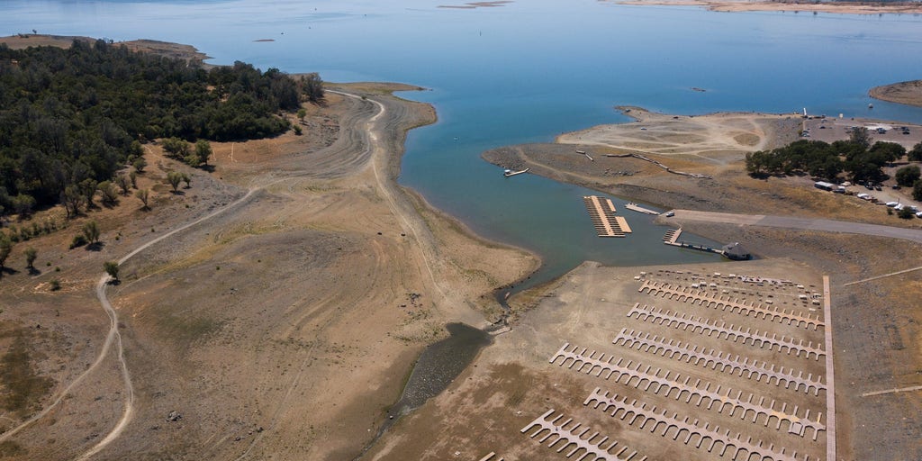 Drought State of Emergency declared in California as 2021 becomes ...