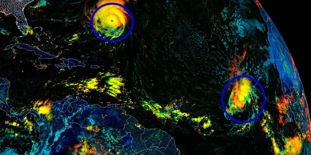 Tracking the tropics: Atlantic begins to calm after active couple of ...