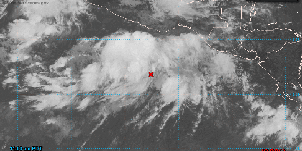 Tropical development expected off coast of Mexico | Fox Weather