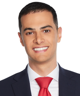 Ian Oliver Meteorologist and Host FOX Weather