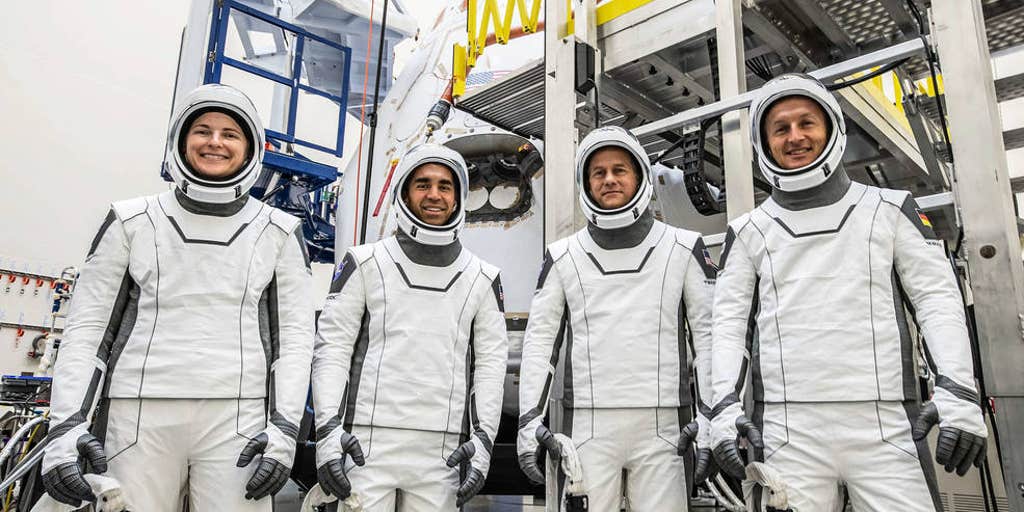 Astronauts Coming Home In Spacex Dragon With Splashdown Early Friday