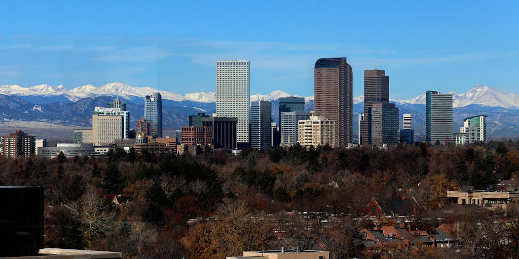 It was warmer in Denver than most of Florida on Monday | Fox Weather