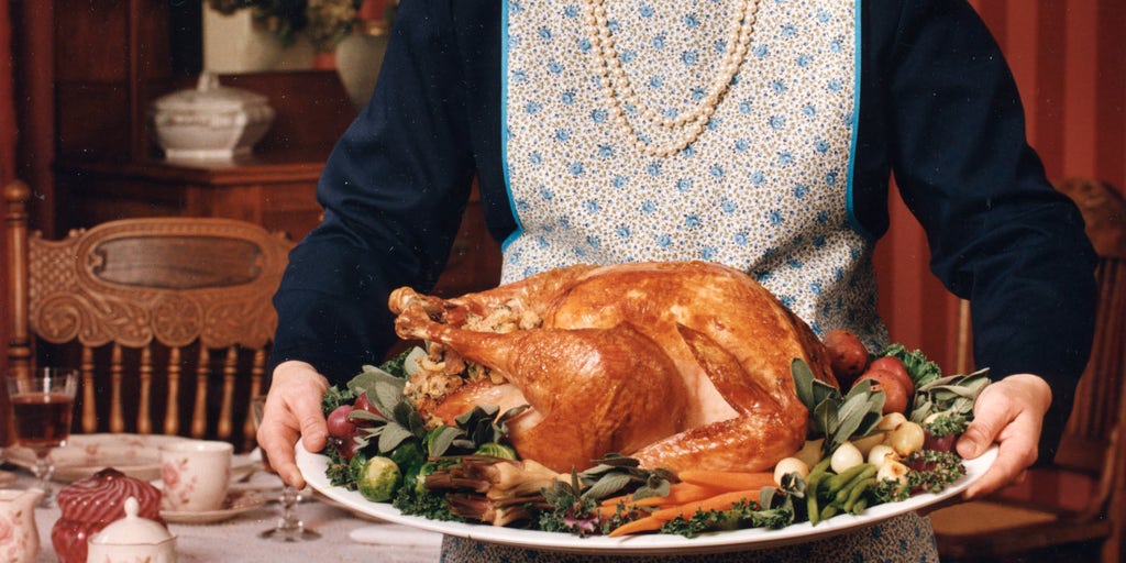 Cold turkey -- power companies may pull the plug on Thanksgiving | Fox ...
