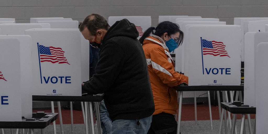 Headed to the polls? Here's your weather forecast for Election Day ...