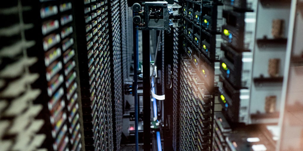 HP building supercomputer to improve weather predictions | Fox Weather