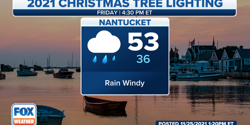 First Family to attend rainy Christmas tree lighting ceremony on ...