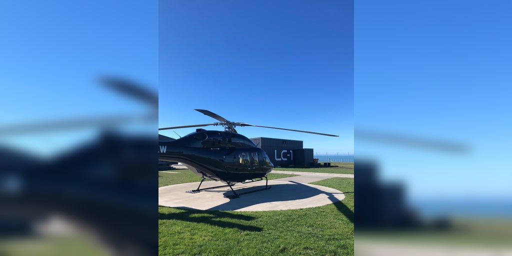 Rocket Lab inches closer to catching rockets with a helicopter | Fox ...