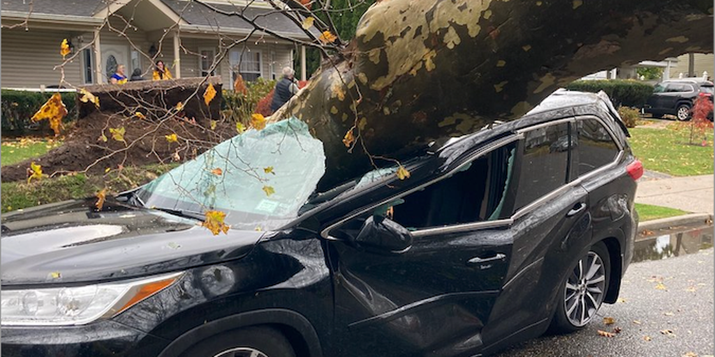 New York City National Weather Service confirms 7 tornadoes in Saturday ...