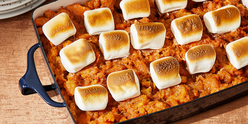 Yams vs. Sweet Potatoes: What are you actually eating on Thanksgiving ...