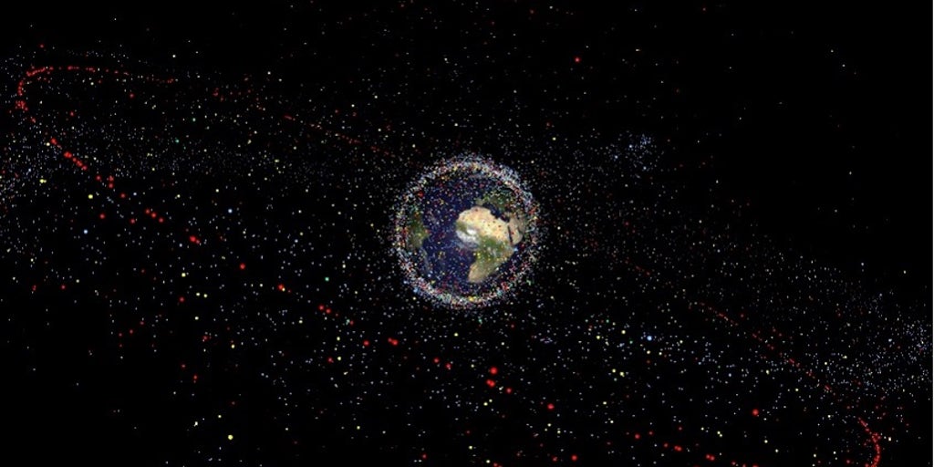 Why space trash will continue to be a problem in low-Earth orbit | Fox ...